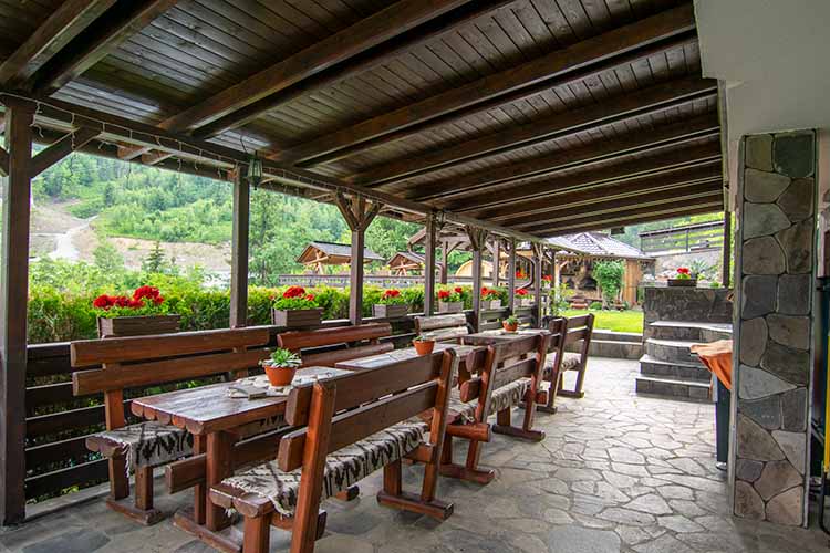 Camere - Pensiunea Alexis